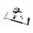 Dana 44 Complete 1-Ton Crossover High Steer Kit with Studs – Fits GM ...