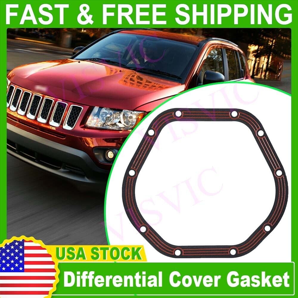 Dana 44 Front Rear Differential Cover Gasket Fit Jeep Cherokee Wagoneer ...
