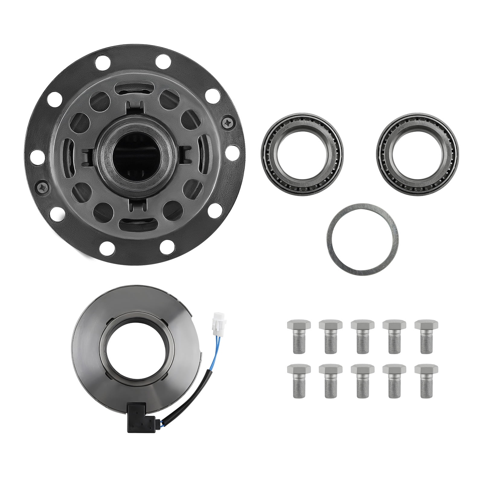 Dana 44 Rear Axle Locker For Jeep Wrangler JK 2007-2015 68036128AA 32 ...