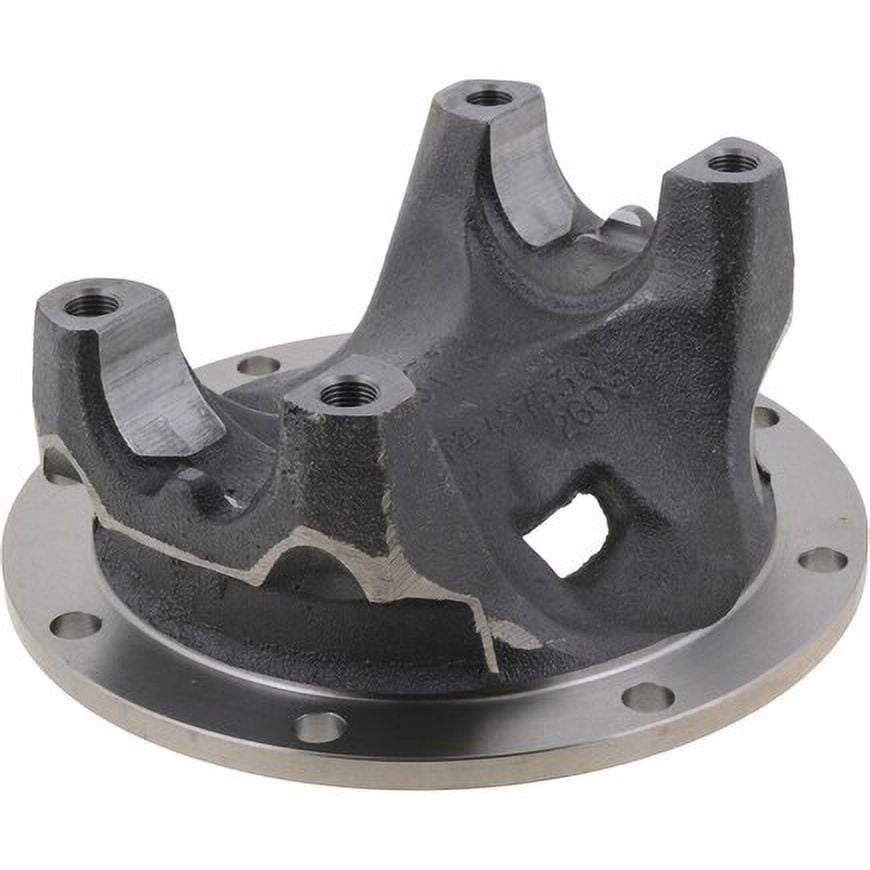 Dana 6-2-739-1 1710 Series Drive Shaft Flange Yoke Steel, 8 Bolt Holes, - Walmart.com