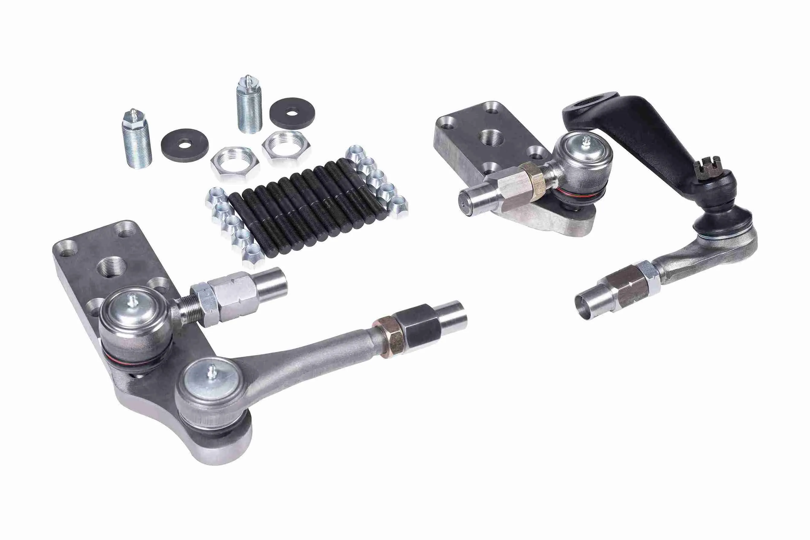 Dana 60 High Steer Crossover Steering Kit – Pitman Arm Included – (No ...