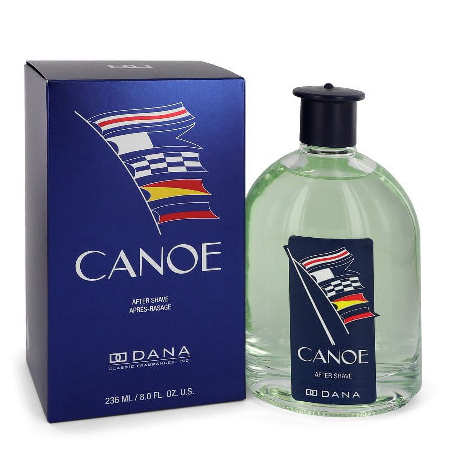 Dana Canoe Men's After Shave 8 oz - Refined Spicy Lavender Amber ...