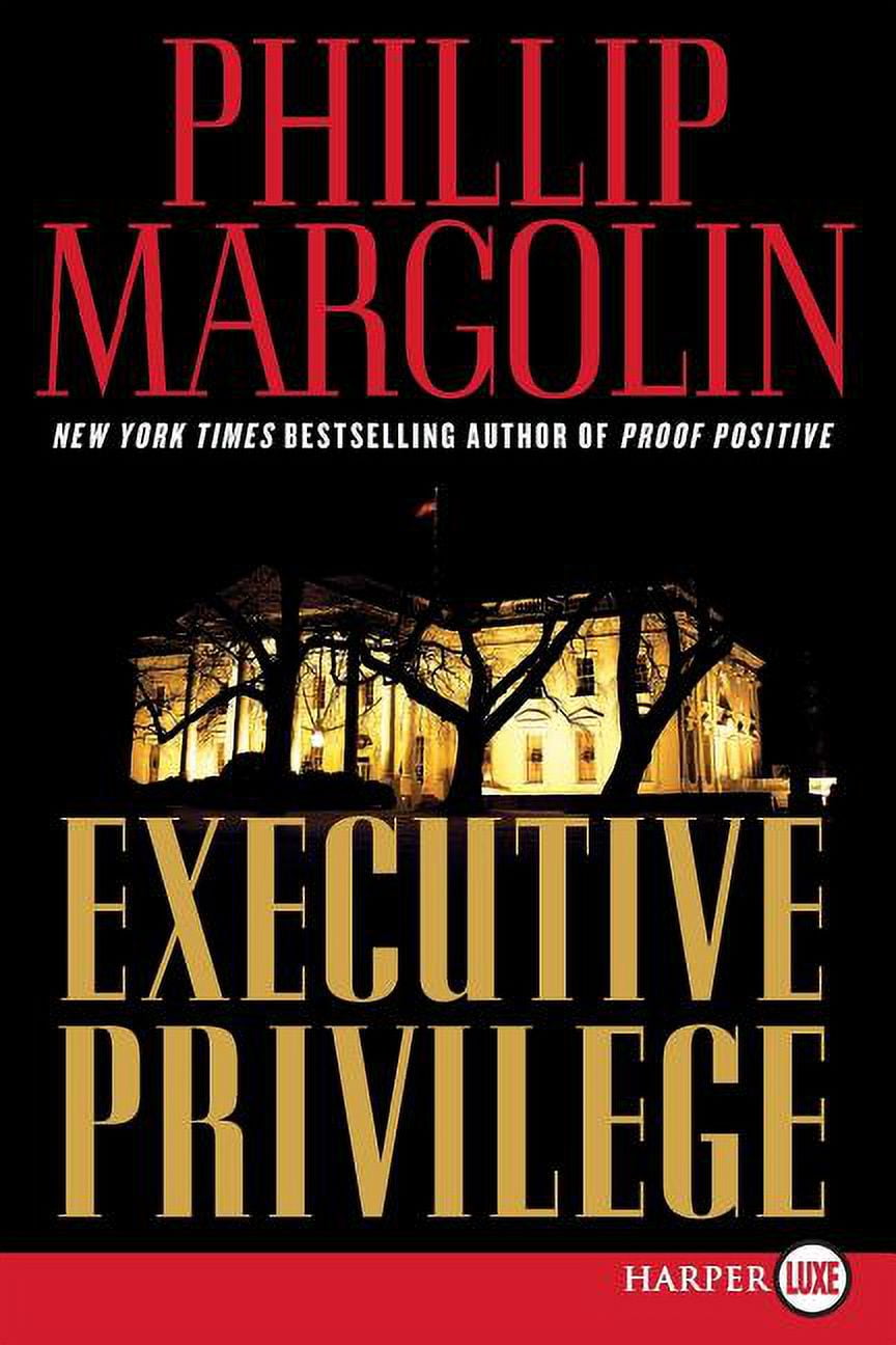 Dana Cutler Executive Privilege, Book 1, (Paperback) - Walmart.com