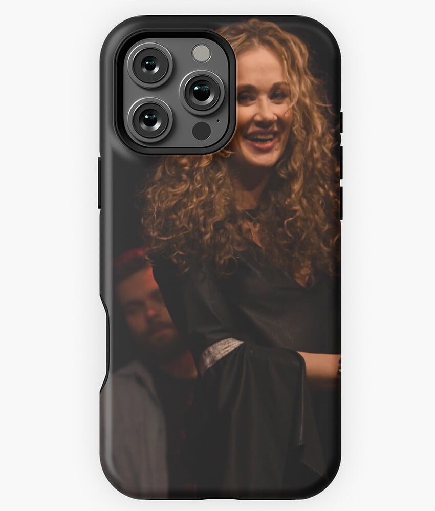 Dana Fuchs Photograph Music Art N8128 Phone Case for iPhone 17 16 15 14 13 12 11 Pro Max ...