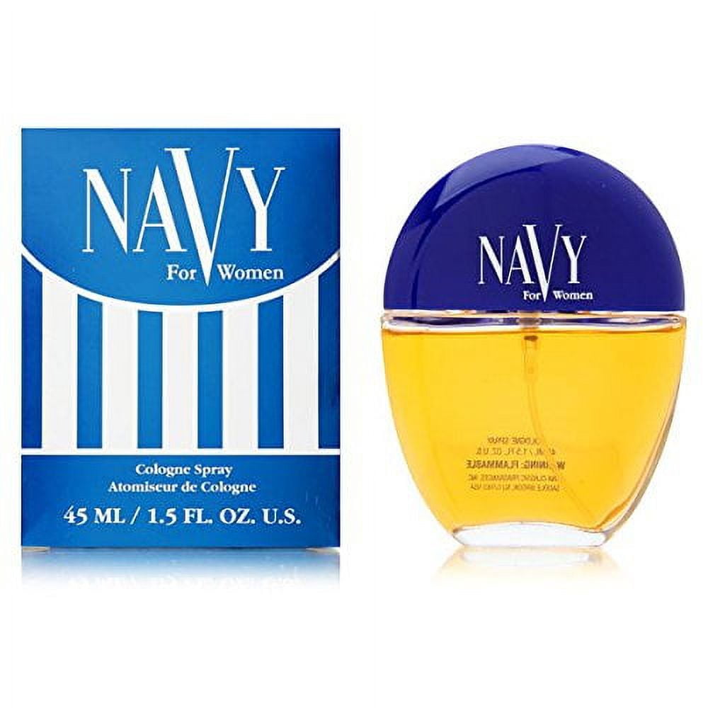 Dana Navy Cologne for Women, 1.5 Ounce Vintage New in Box - Walmart.com