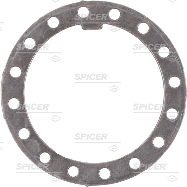 Dana/ Spicer 36569 Spindle Nut Washer PINION NUT - Walmart.com