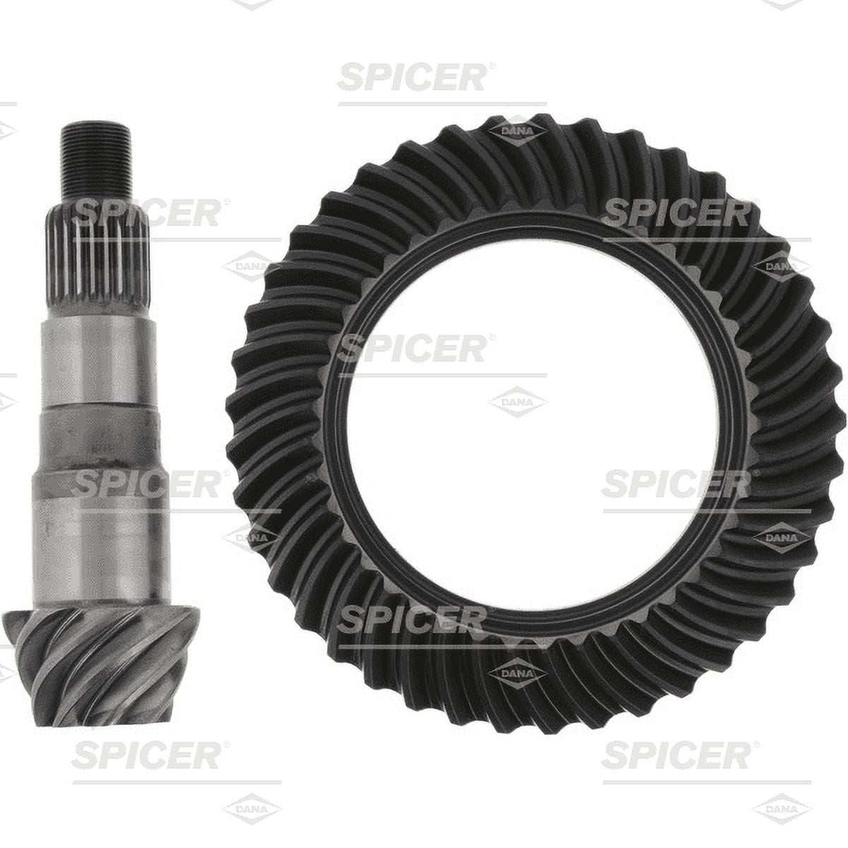 Dana Spicer DIFFERENTIAL RING AND PINION - DANA 30 Front 5.13 RATIO ...
