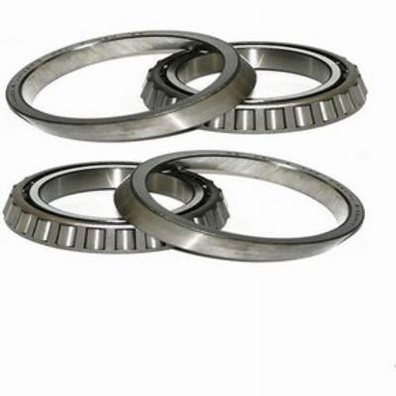 Dana Spicer Dana 60 Differential Carrier Bearing Kit - 706047X ...