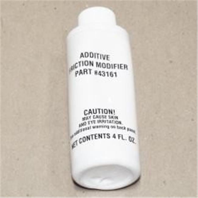 Dana Spicer Differential Gear Oil Additive - Walmart.com