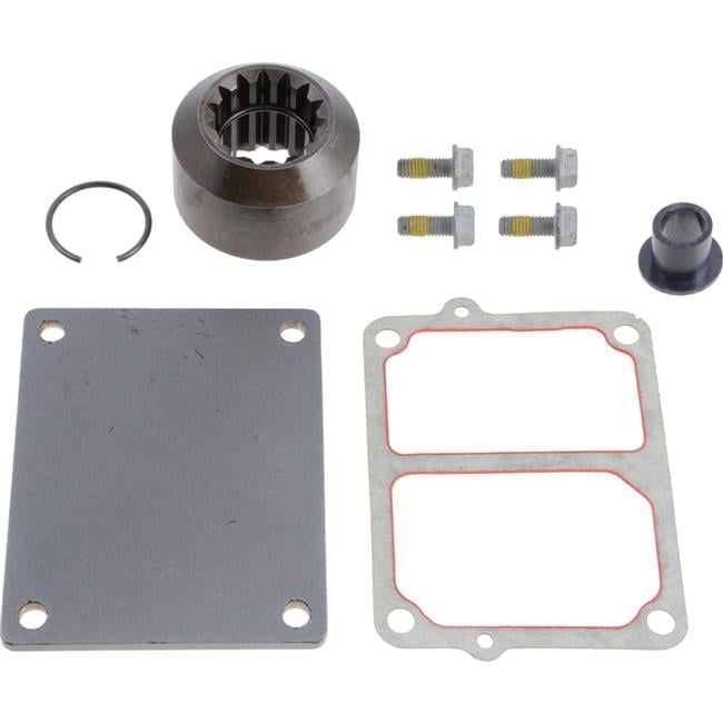 Dana Spicer FAD Removal Spacer Kit - Dana 30 And Dana 44 AdvanTEK Front ...