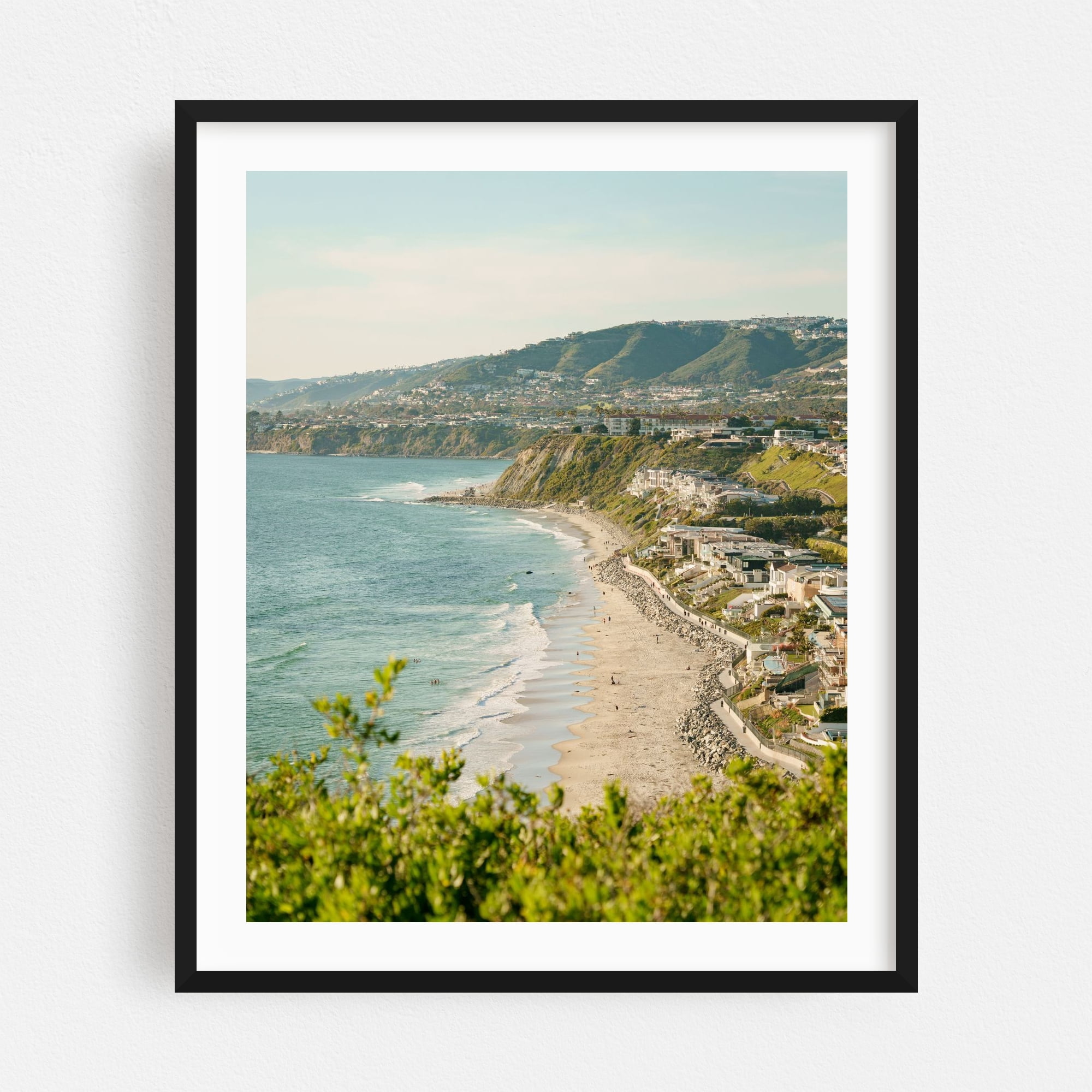 Dana Strands Beach 01 - Dana Point California Photography Coast Beach ...