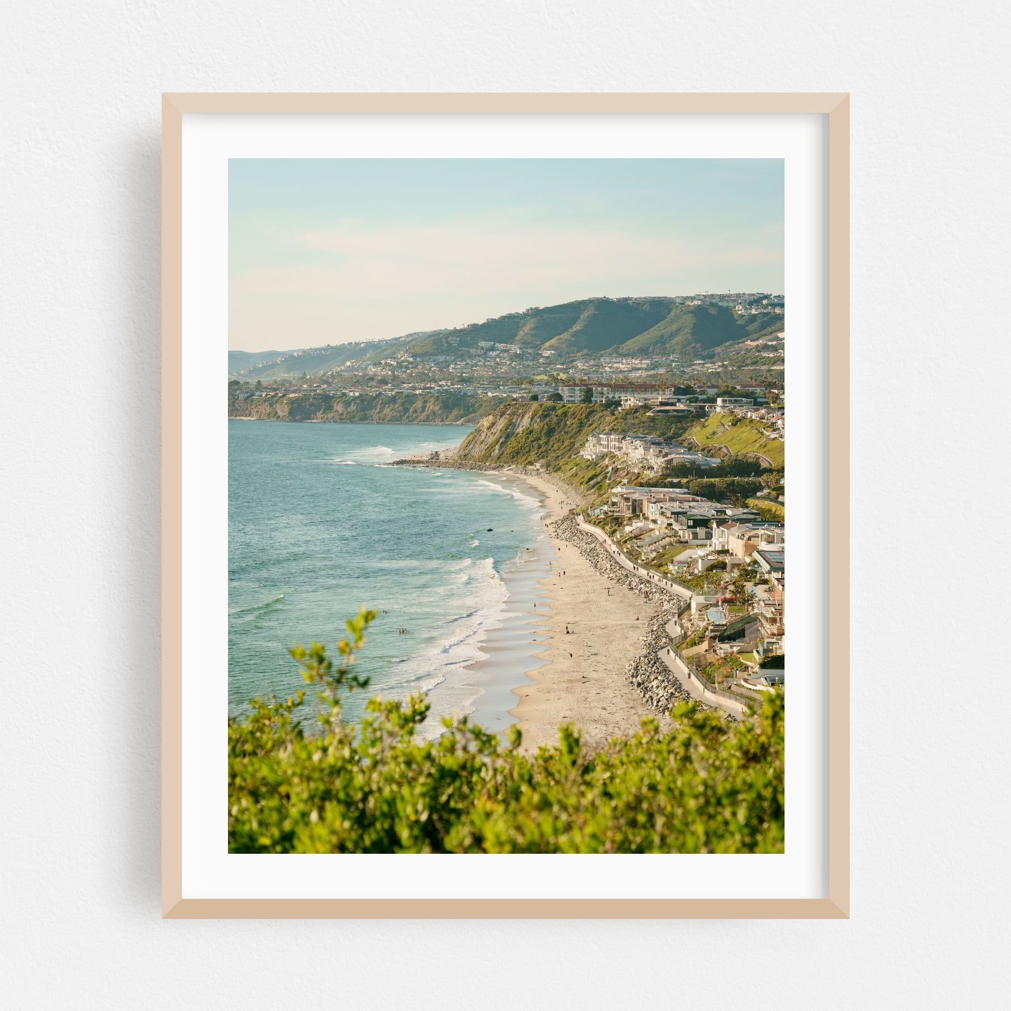 Dana Strands Beach 01 - Dana Point California Photography Coast Beach ...