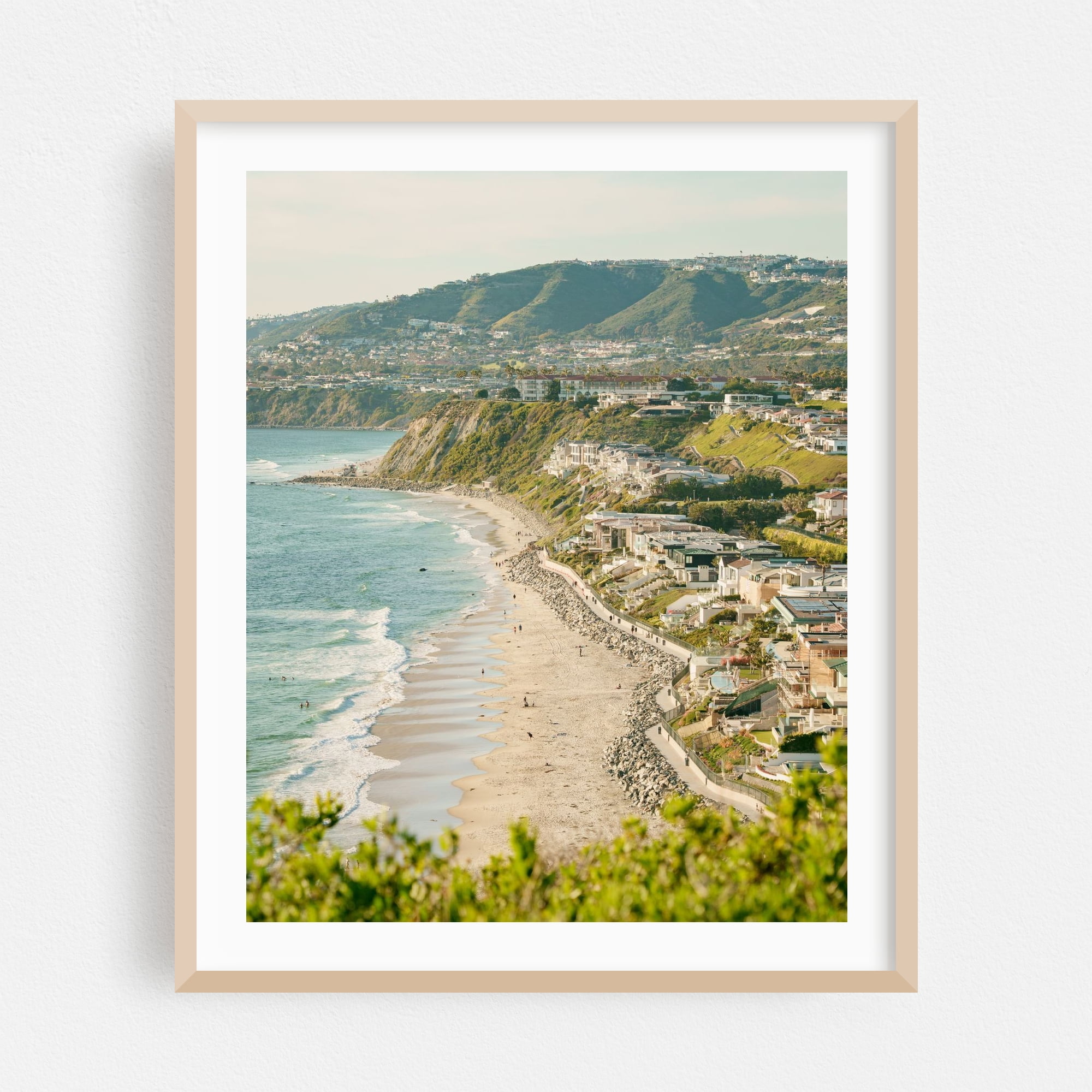 Dana Strands Beach 02 - Dana Point California Photography Coast Beach ...