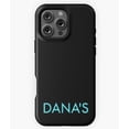 Dana's Bar Custom Logo Design Phone Case for iPhone 16 15 14 13 12 11 ...