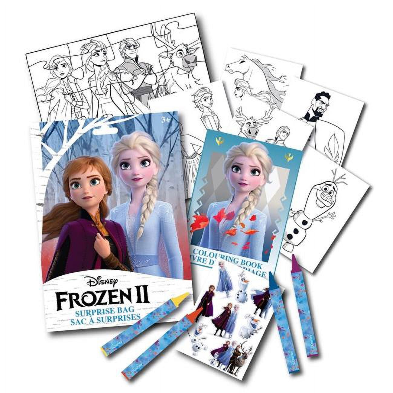 Danawares Disney Frozen II Party Favor Surprise Pack - Walmart.com