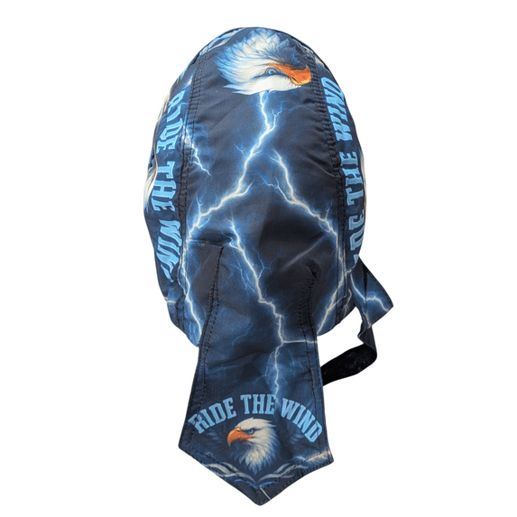 Danbanna Plantinum Ride The Wind Headwrap Doo Rag Skull Cap - Walmart.com