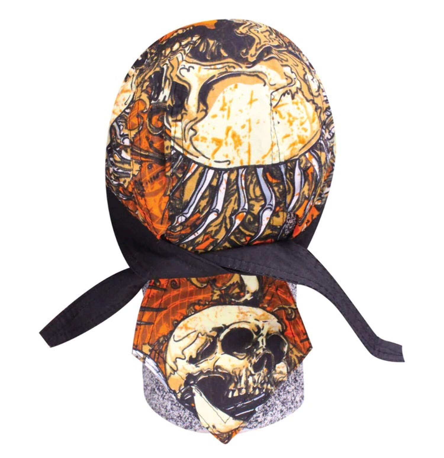 Danbanna Serium Delirium Headwrap Doo Rag Skull Cap - Walmart.com