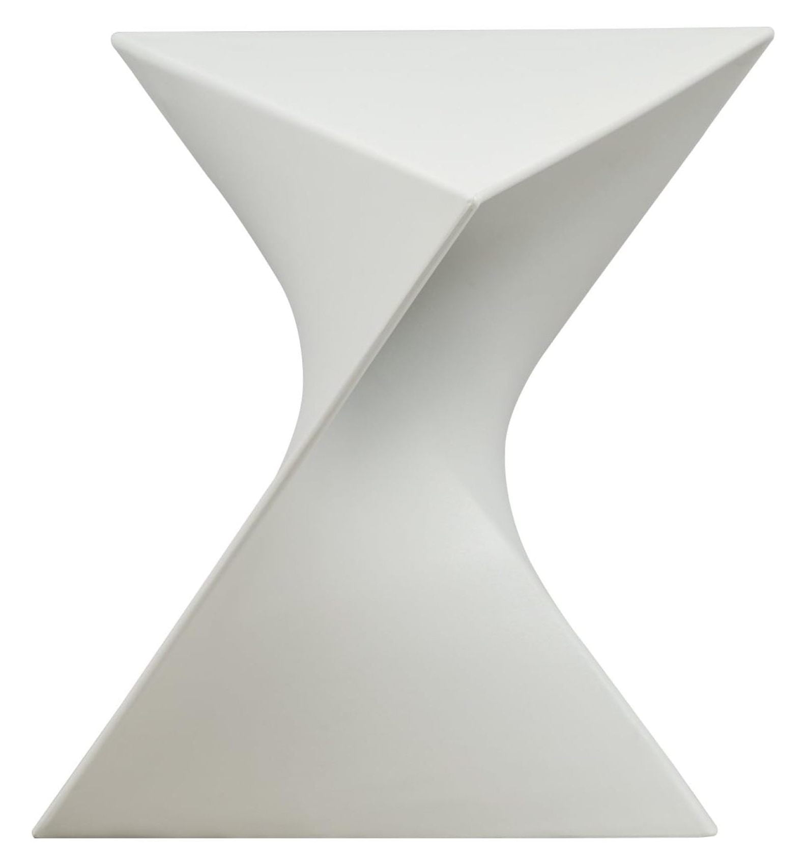 Danbury Modern Vanity Side Table, White - Walmart.com