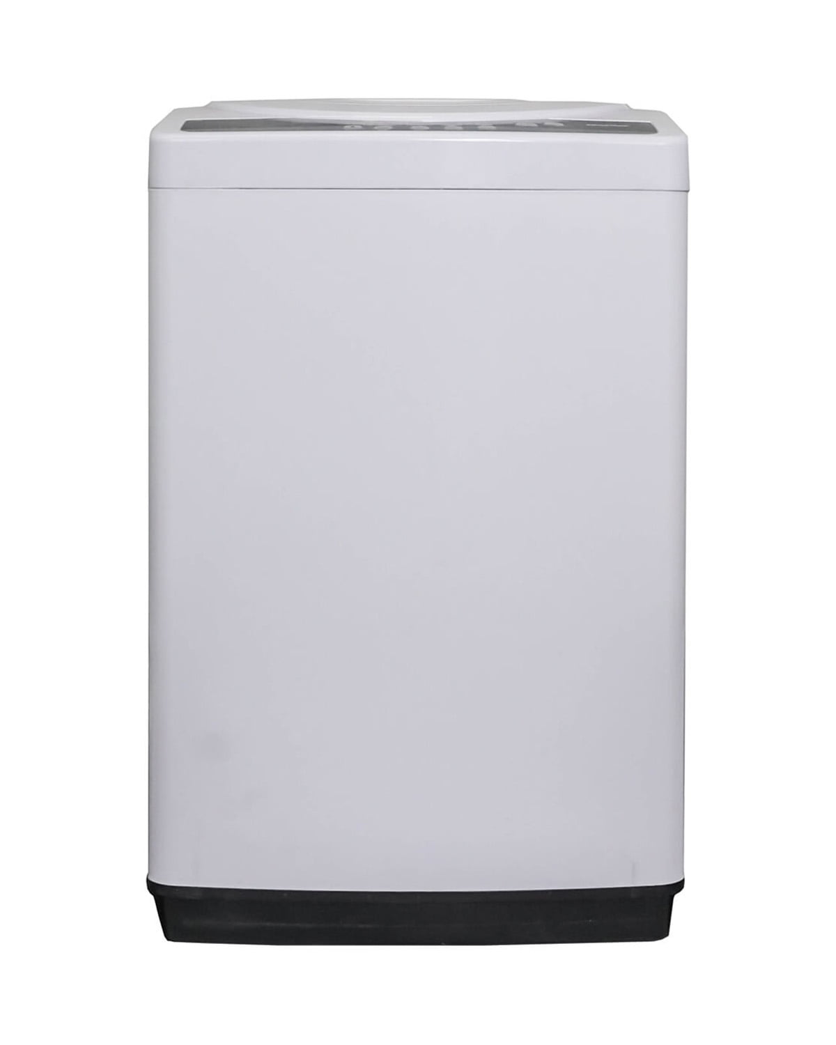 Danby 1.6 Cu. ft. Compact Top Load Washer, Clothes Appliance in White ...
