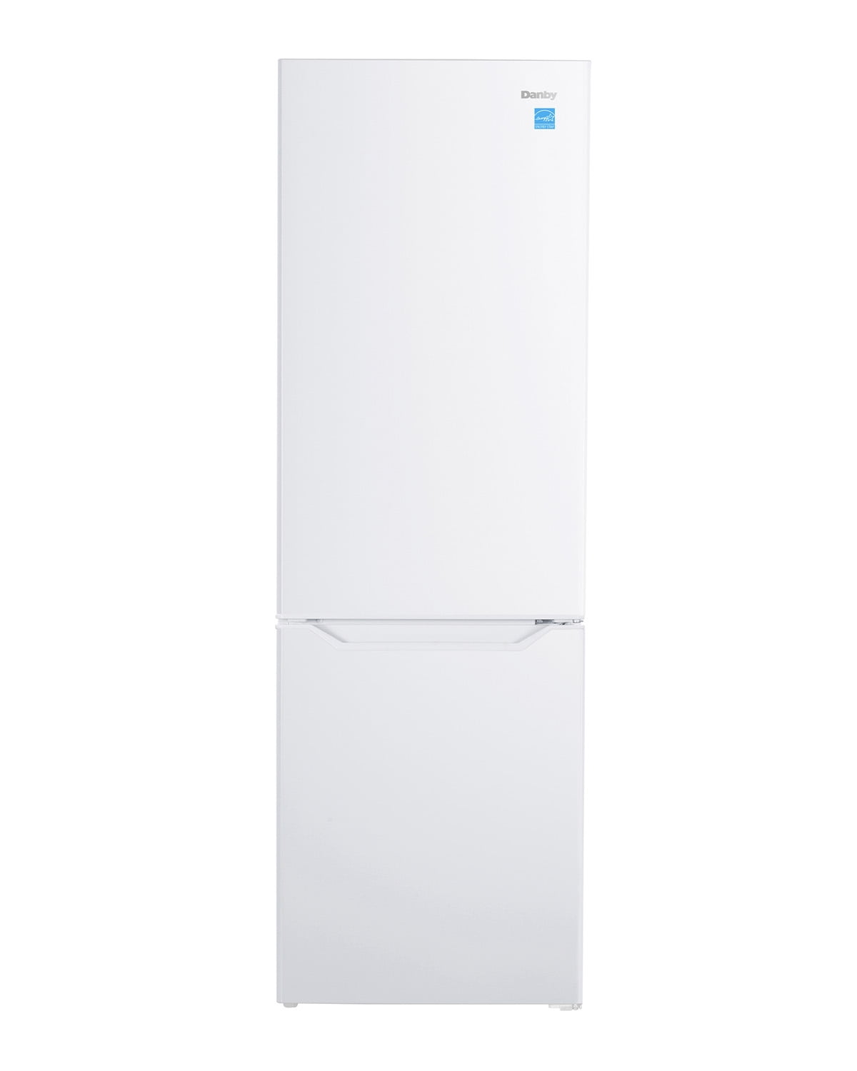Danby's 10.3 Cu. ft. Energy Star Bottom Mount Refrigerator with Freezer ...