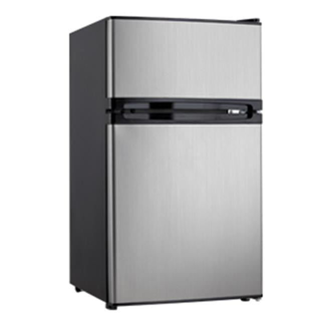 Danby 3.1 CuFt. Refrig-Independant Freezer Section-Interion Light - Walmart.com