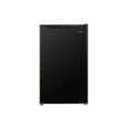 Danby 3.2 cu. ft. Compact Fridge in Black (DAR032B2BM) - Walmart.com