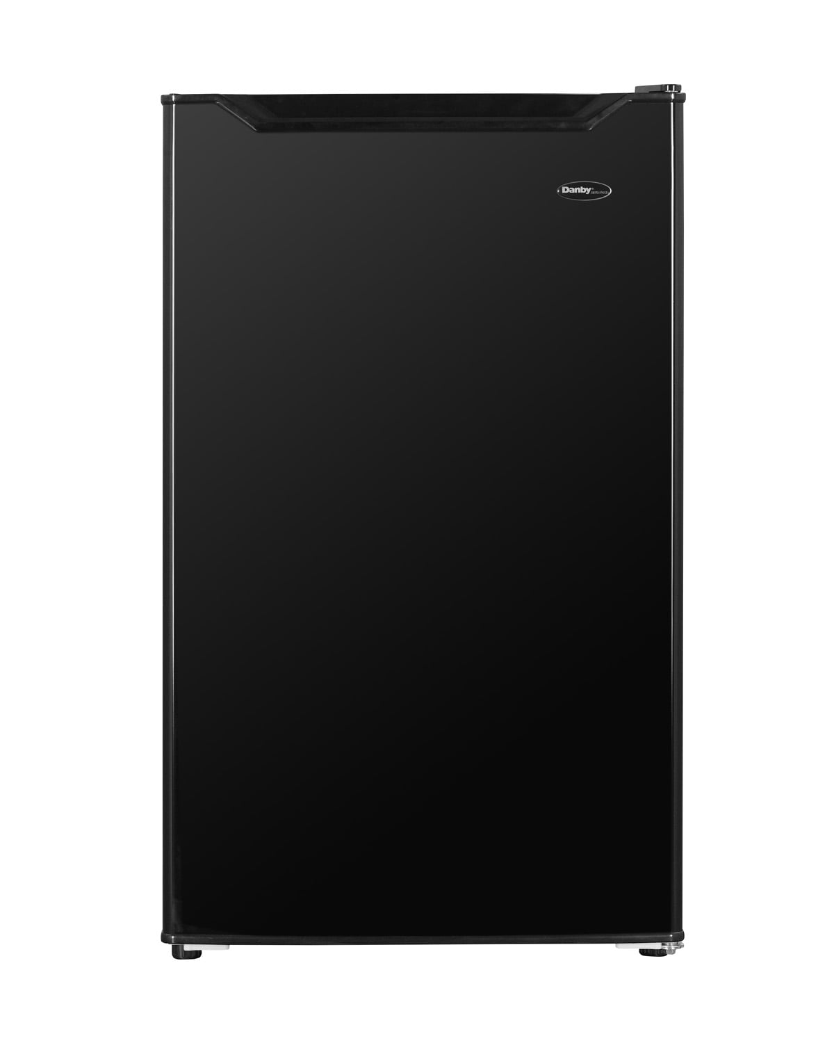 Danby 4.4 cu. ft. Compact Fridge in Black (DCR044B1BM) - Walmart.com