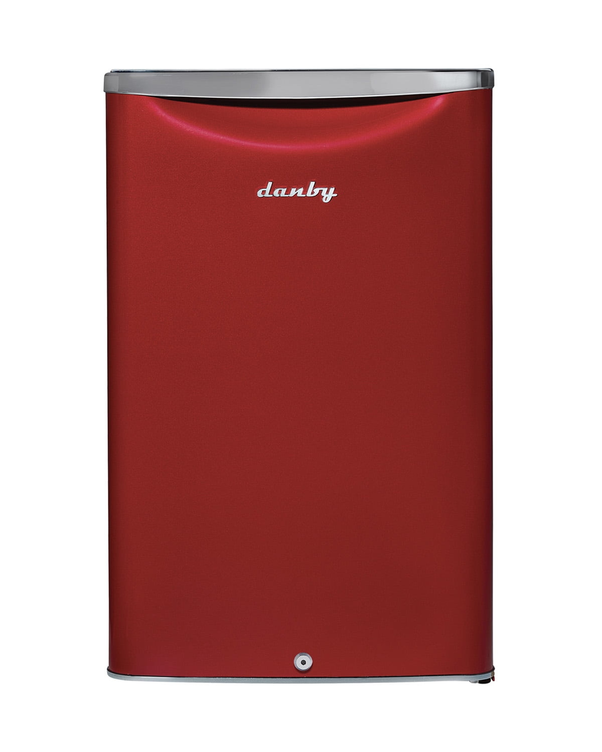 Apt Size Fridge by Danby 4.4 Cu. Ft. (124 L) Energy Star Retro Mini All ...