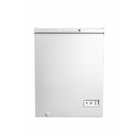 Danby 5.0 cu. ft. Energy Star Rated Chest Freezer with Power-On ...