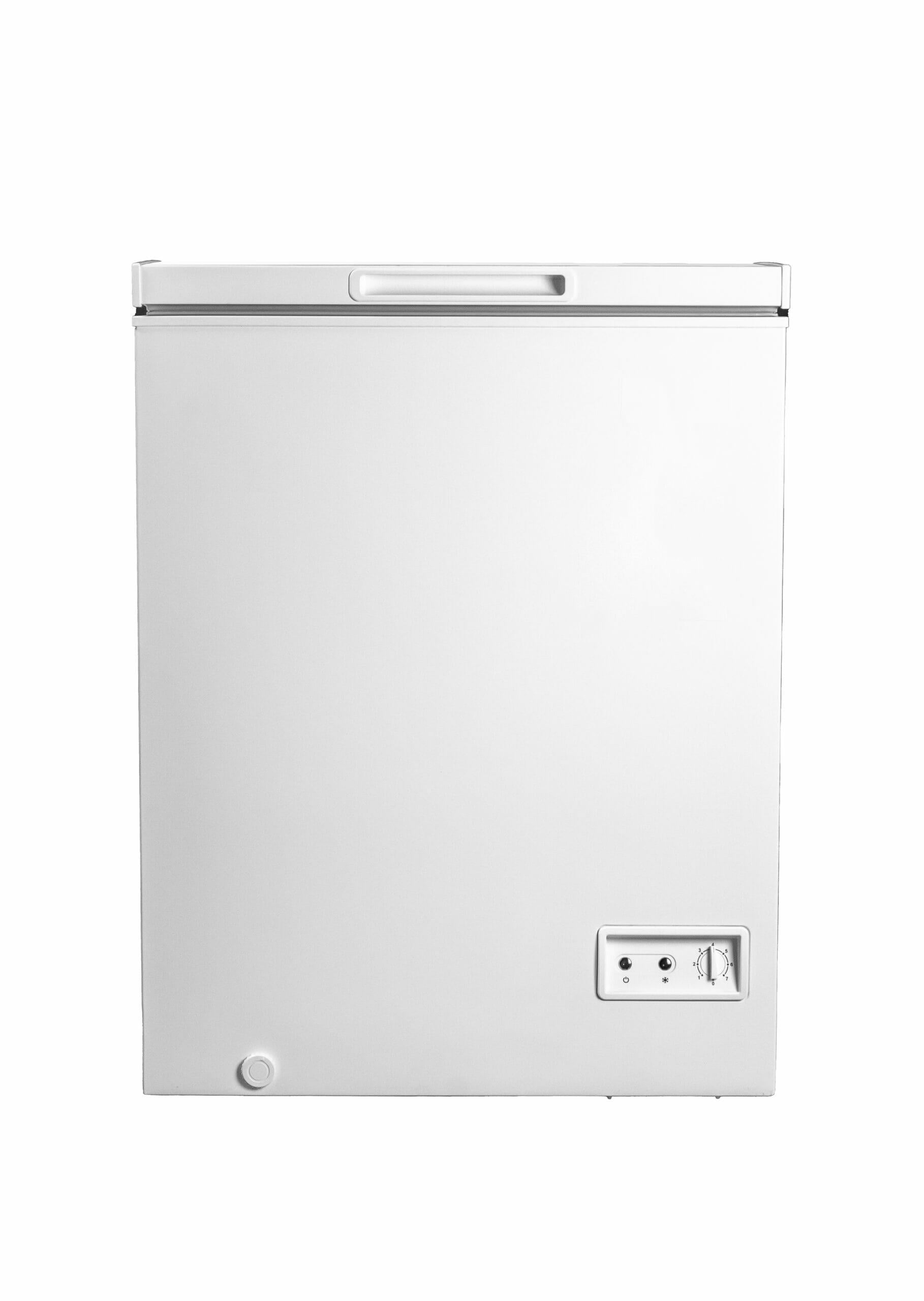 Danby 5.0 cu. ft. Energy Star Rated Chest Freezer with Power-On ...