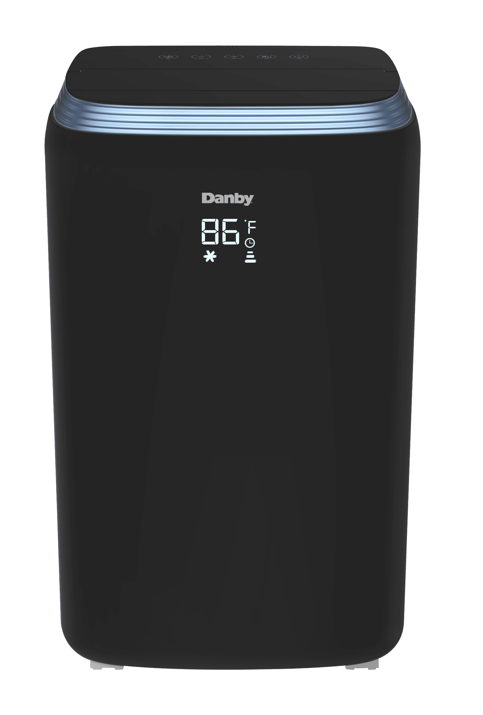 Danby 8 000 Btu 12 500 Btu Ashrae 4 In 1 Portable Air Conditioner