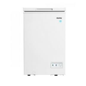 Danby 7.0 cu. ft. Chest Freezer - GARAGE Ready, Energy Efficient Model ...