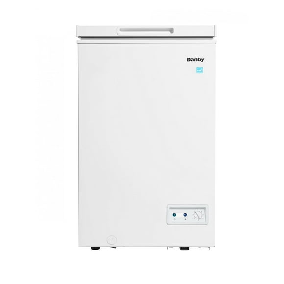 3 5 Cu Ft Chest Freezer