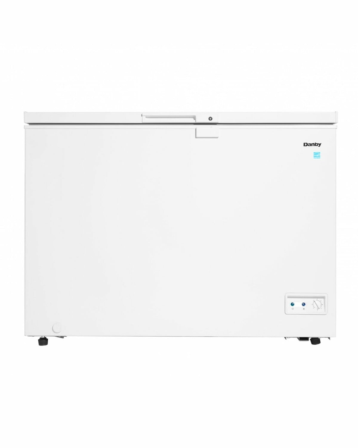 Danby DCF100A5WDB Deep Freeze 10.00 cu. ft. Chest Freezer in White ...