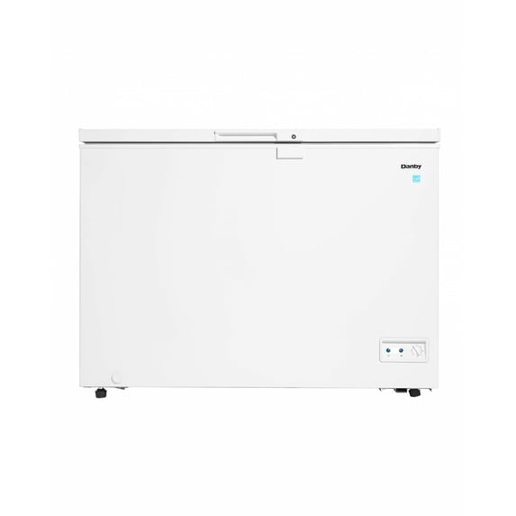 Danby DCF100A5WDB Deep Freeze 10.00 cu. ft. Chest Freezer in White ...