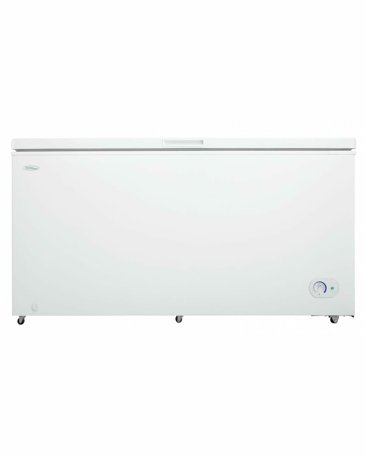 Danby 14.5 cu. ft. Energy-Efficient Chest Freezer with Insulated Lid ...