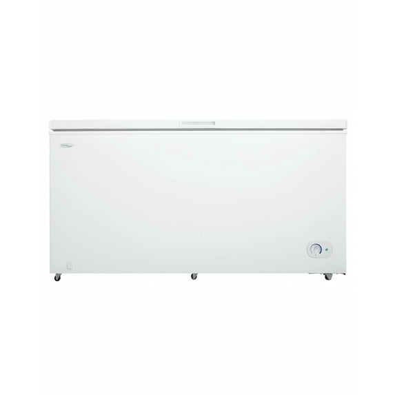 Danby 14.5 cu. ft. Energy-Efficient Chest Freezer with Insulated Lid ...