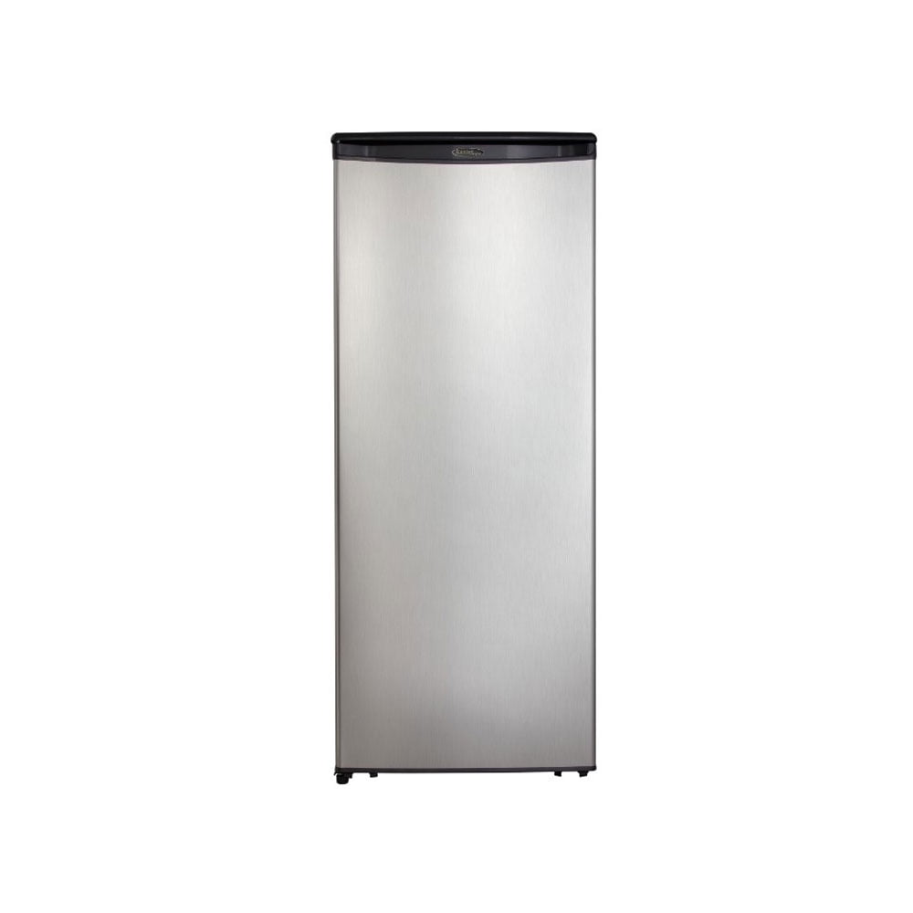 Danby Designer Medium Size 11 Cu Ft Frost Free Apartment Fridge ...