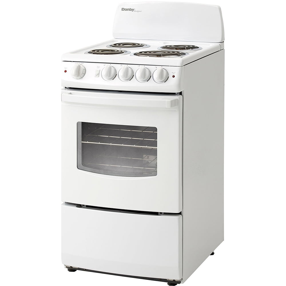 Danby Designer 20" Electric Range - Walmart.com