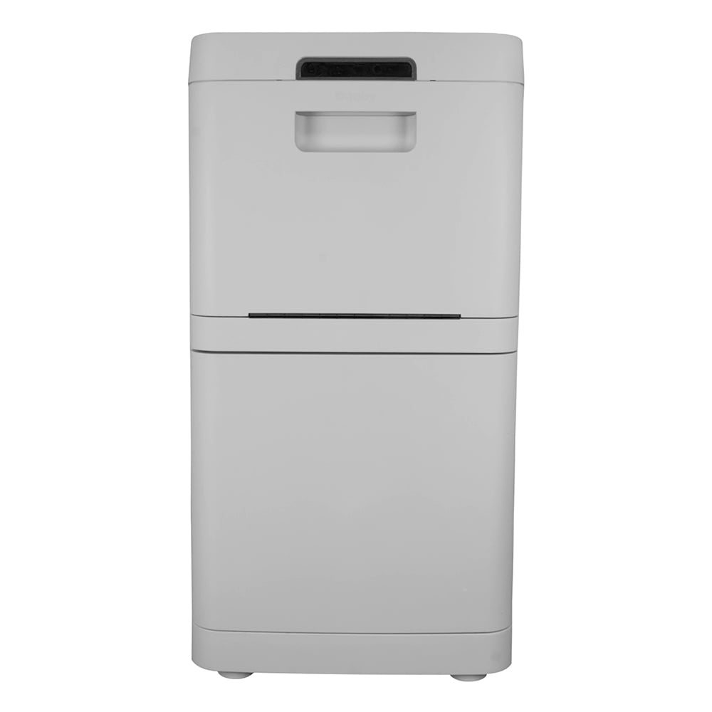 Danby Parcel Guard Smart Mailbox with WiFi Smartphone Connection, Live ...