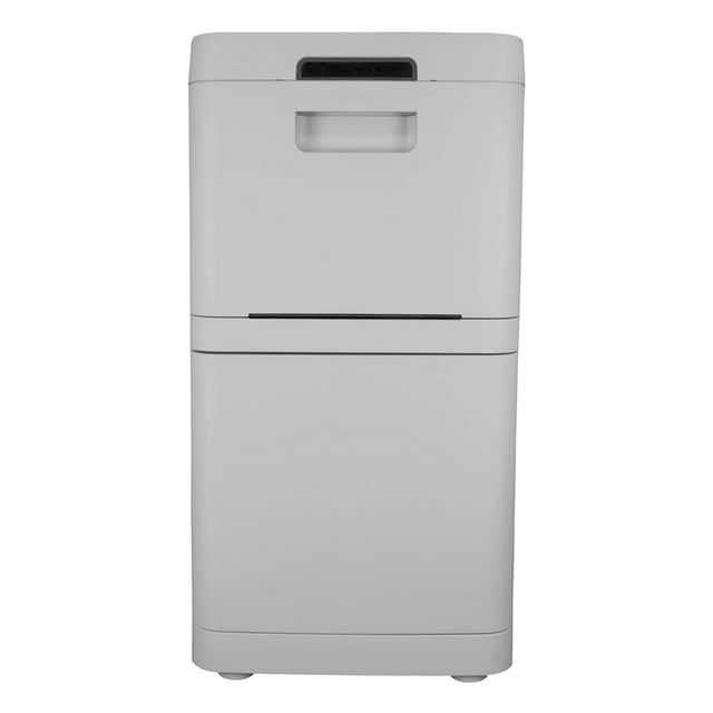 Danby Parcel Guard Smart Mailbox with WiFi Smartphone Connection, Live ...