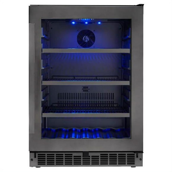 6 Bottle Wine Fridge