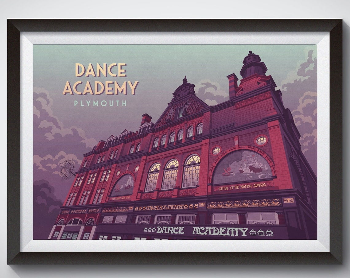 Dance Academy Plymouth Poster, Devon, Nightclub, 90S Rave, Music, Hard ...