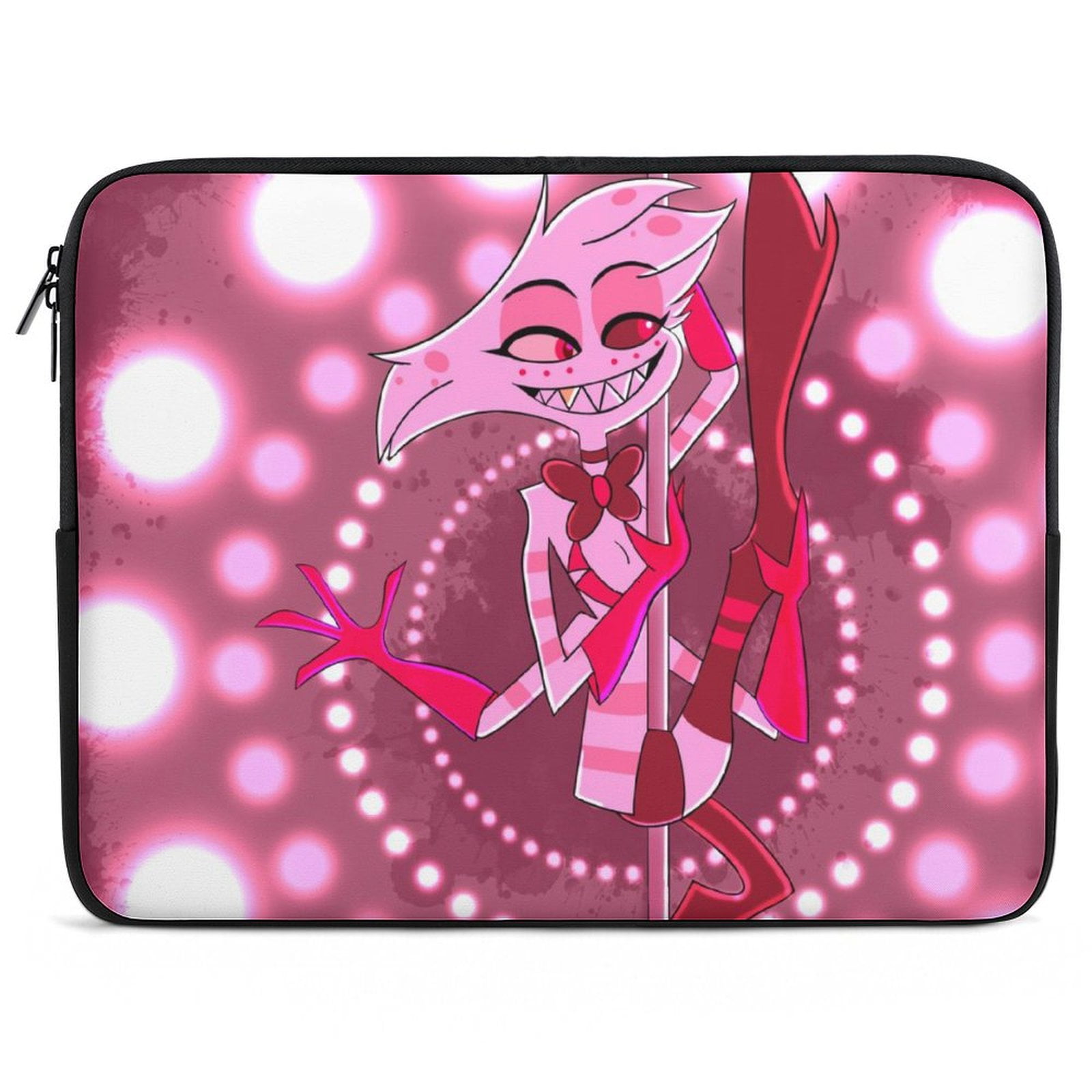 Dance Angel Dust Hazbin Hotel Laptop Sleeve Laptop Case Computer Laptop ...