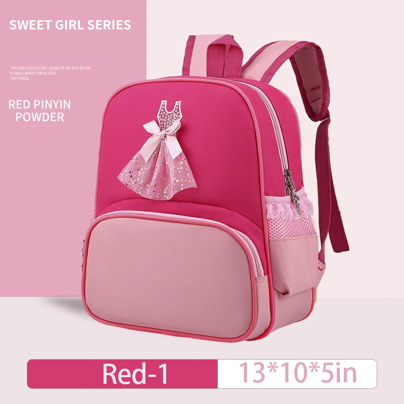 Dance Bag Bookbag Featuring Lace and Bow Teen Daily Dance Bags Training ...