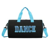 Dance Bag for Girls, Ballet Bag with Adjustable Straps, Large ...