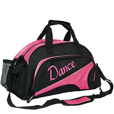 Dance Bag for Girls, Ballet Bag with Adjustable Straps, Large ...
