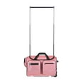 Dance Bag with Garment Rack 23 Inch, Rolling Dance Duffel, USB Port ...