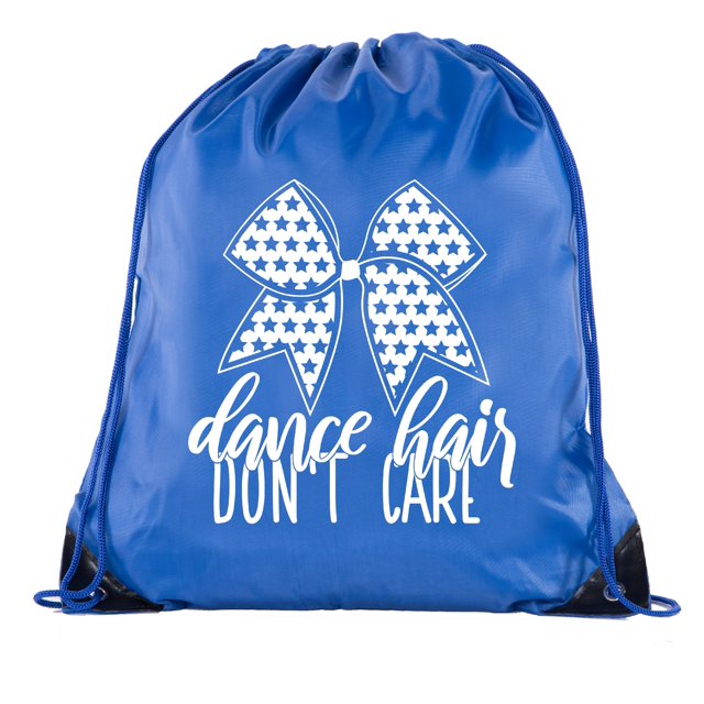 Dance Bags, Ballet Backpacks for girls, Dance Drawstring Cinch ...