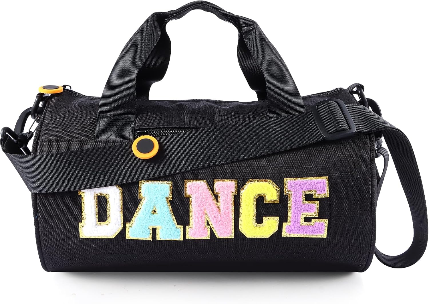 Dance Ballet Bag for Girls Gym Duffle Bags Overnight Travel Bags Fun ...